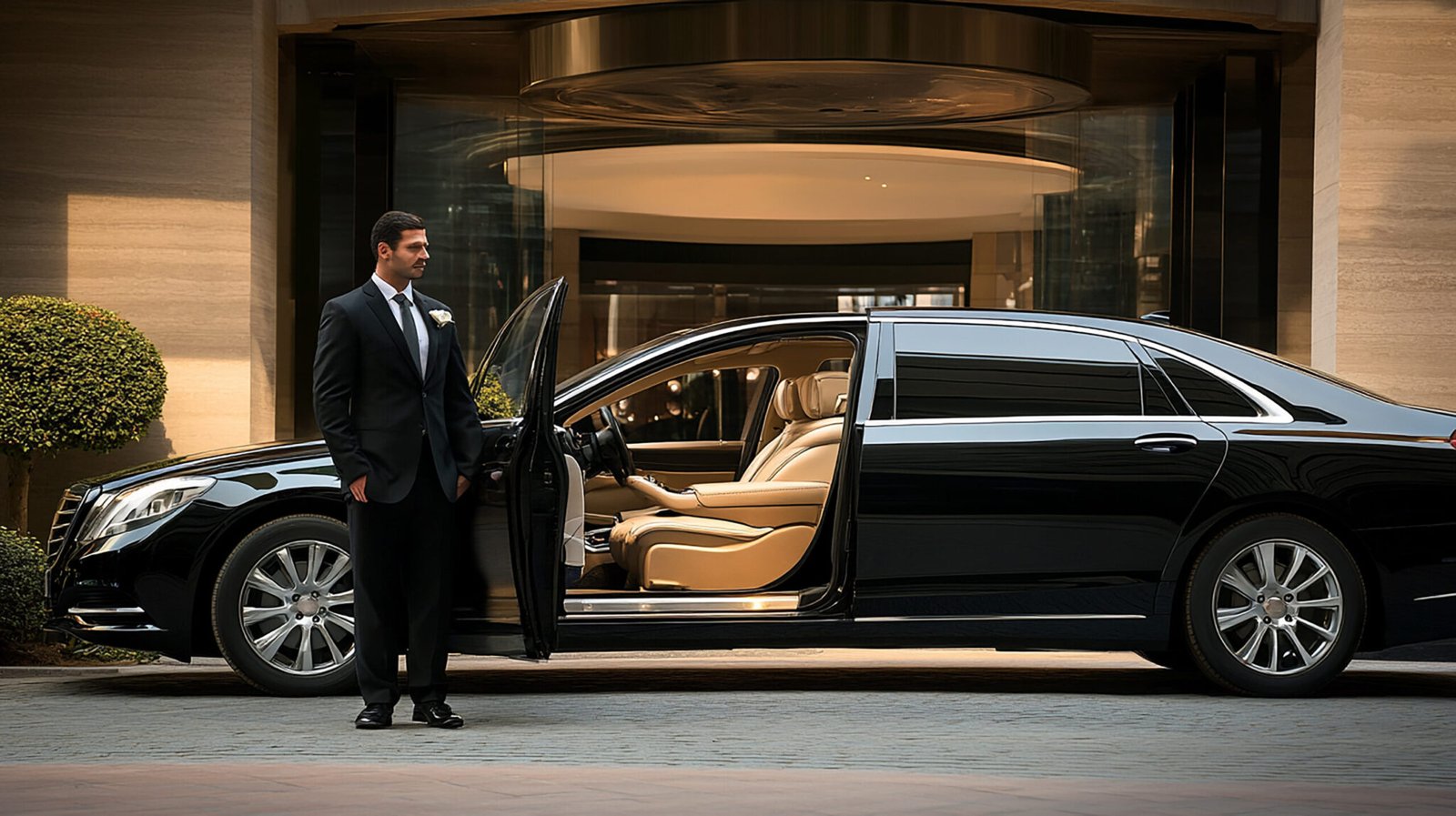 Fleet – Charmed Limousine Service